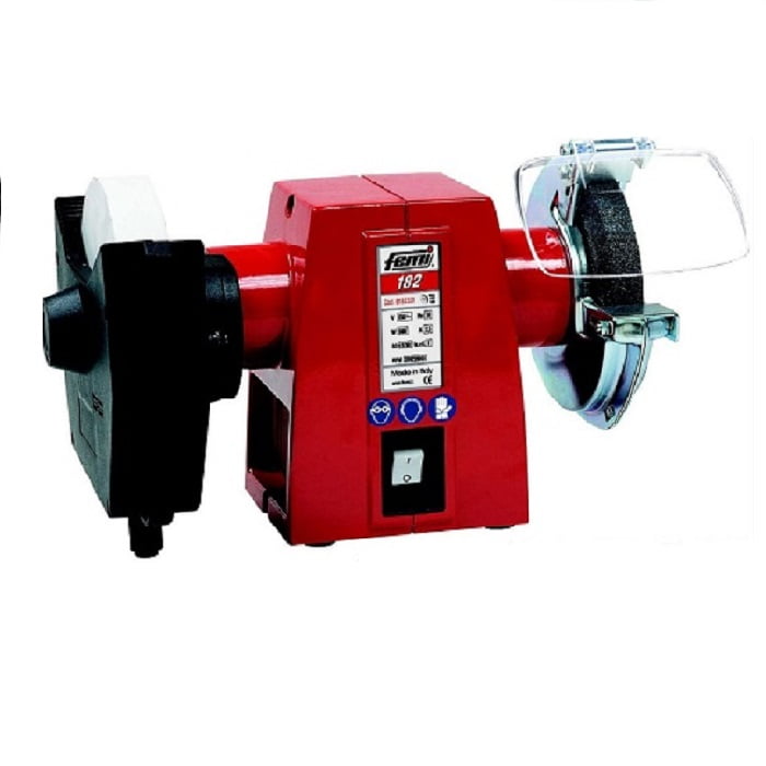 Femi 182PLUS - Kombischleifmaschine/messerschleifmaschine - 500W - BJC ...