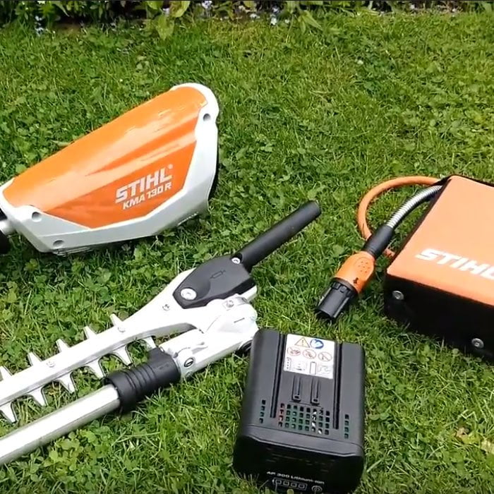 Stihl KMA 130 R Akku Kombimotor 36V - BODY - BJC Tools