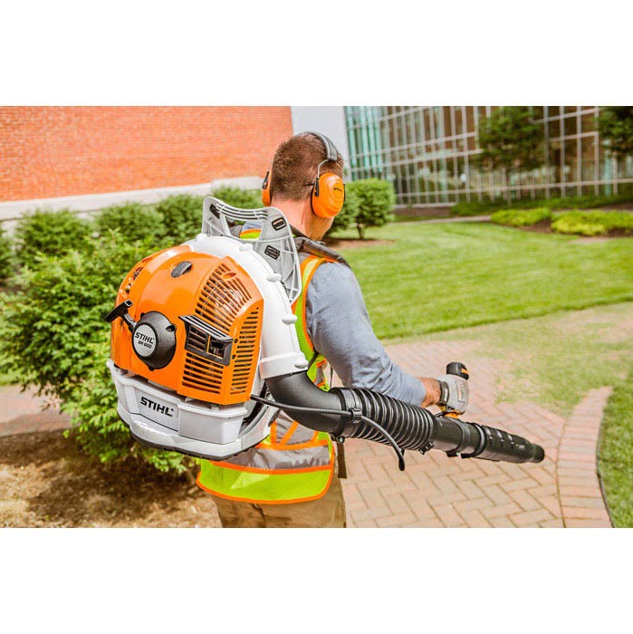 Stihl BR 600 Benzin Laubbläser 2800W - BJC Tools