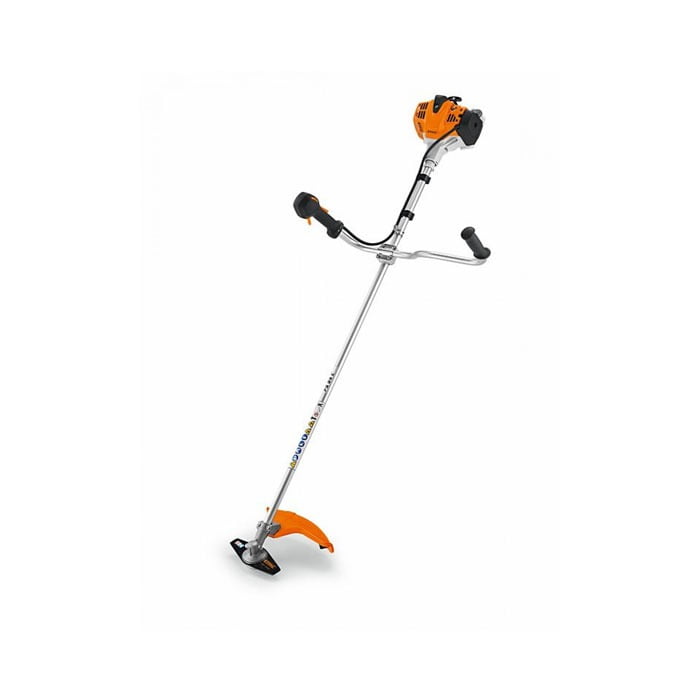 Stihl FS 94 RC-E Benzin Freischneider 900W Mähkopf Grasschneideblatt ...