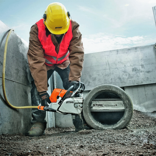 Stihl GS 461 Gesteinschneider 4,3kW 40 cm GBE - BJC Tools