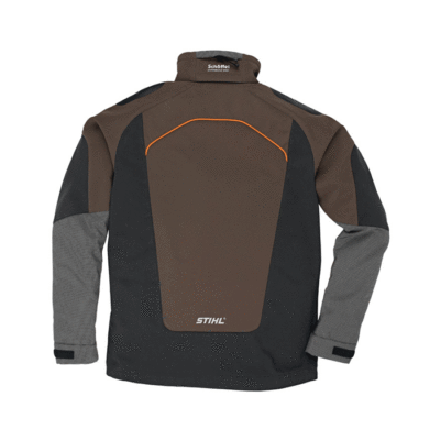 Stihl Jacke Herren Advance X-Shell Torf/Schwarz - BJC Tools