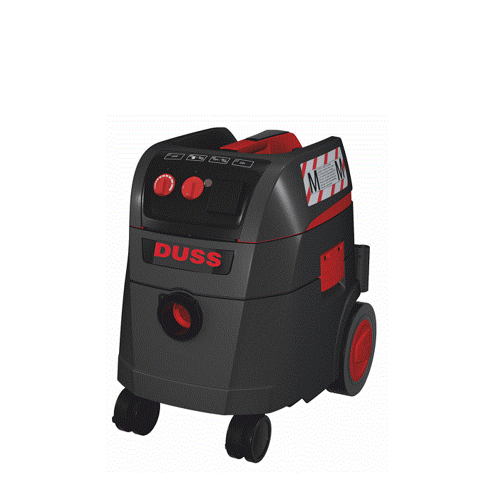 Duss Industriestaubsauger ISP - BJC Tools