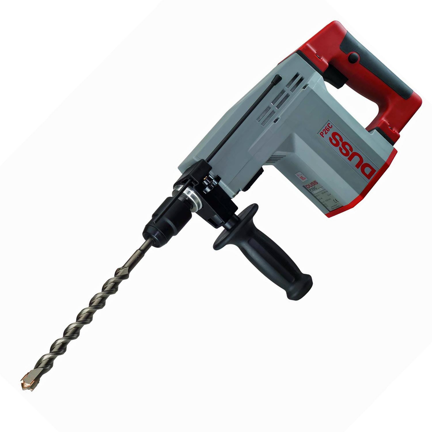 Duss P 26 SDS Bohrhammer 710W - BJC Tools