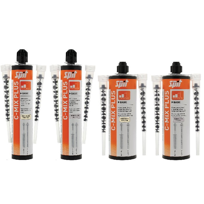 Spit C-MIX PLUS - BJC Tools