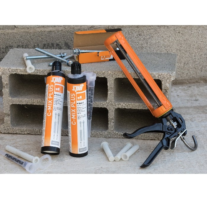 Spit C-MIX PLUS - BJC Tools