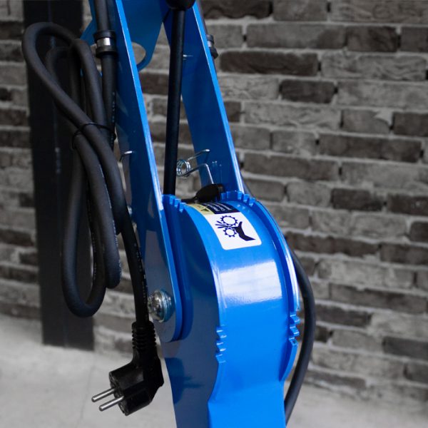 Bodenschleifer 250 mm 2200W BYCON DFG-250E | BJC Tools